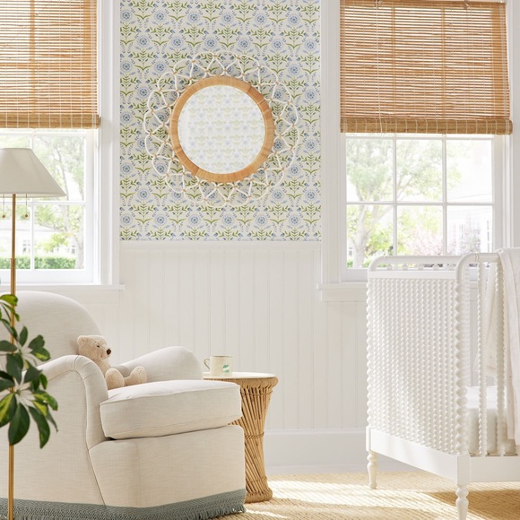 Serena & Lily | Wall Decor | New Serena Lily Sunflower Wallpapercoastal ...